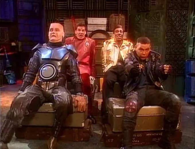 Red Dwarf - Back to Earth - [almost] 10 years on by DoctorWhoOne on ...