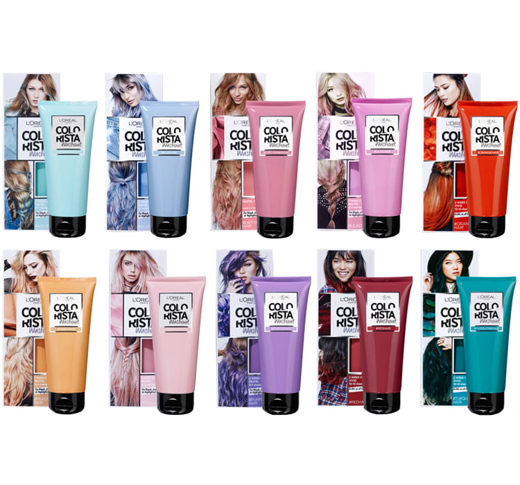 Review of Colorista by L'Oreal Paris | Blush