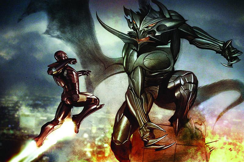 "Magic vs Tech" Image Thread | SpaceBattles