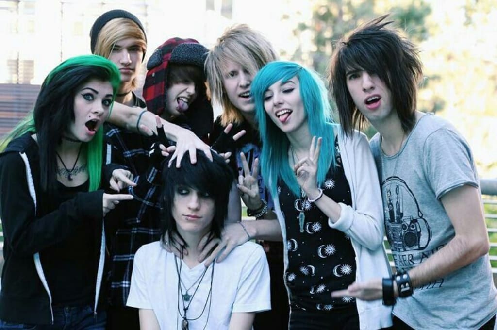 BoK emo BASE Of KACE BoK emo BASE Of KACE