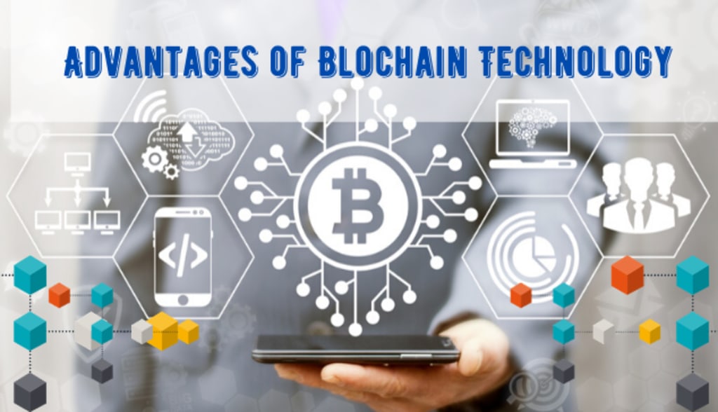 Top 5 Advantages of Blockchain Technology | The Chain Top 5 Advantages of Blockchain Technology | The Chain