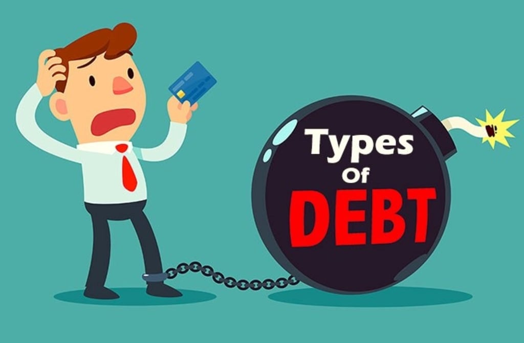What Is Debt And Types Of Debt Trader what-is-debt-and-types-of-debt-trader