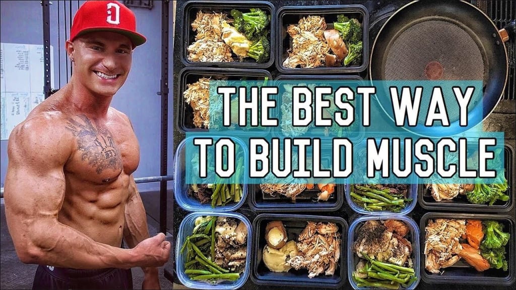 10 Foods That Help You Build Lean Muscle | Feast