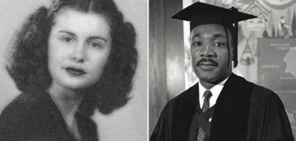 Martin Luther King Jr. and the love he lost | Humans