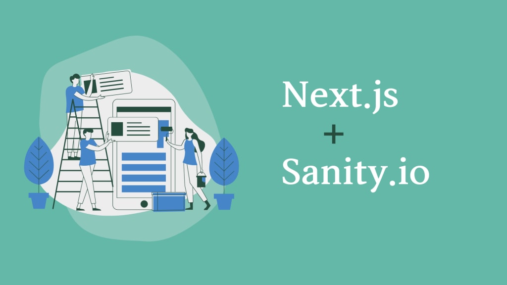 Build A Blog With Sanity.io And Next.js | 01