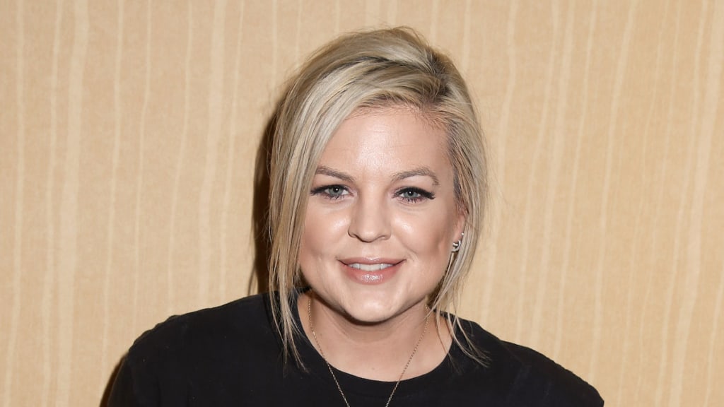 General Hospital Actress Kirsten Storms Is Recovering From Brain