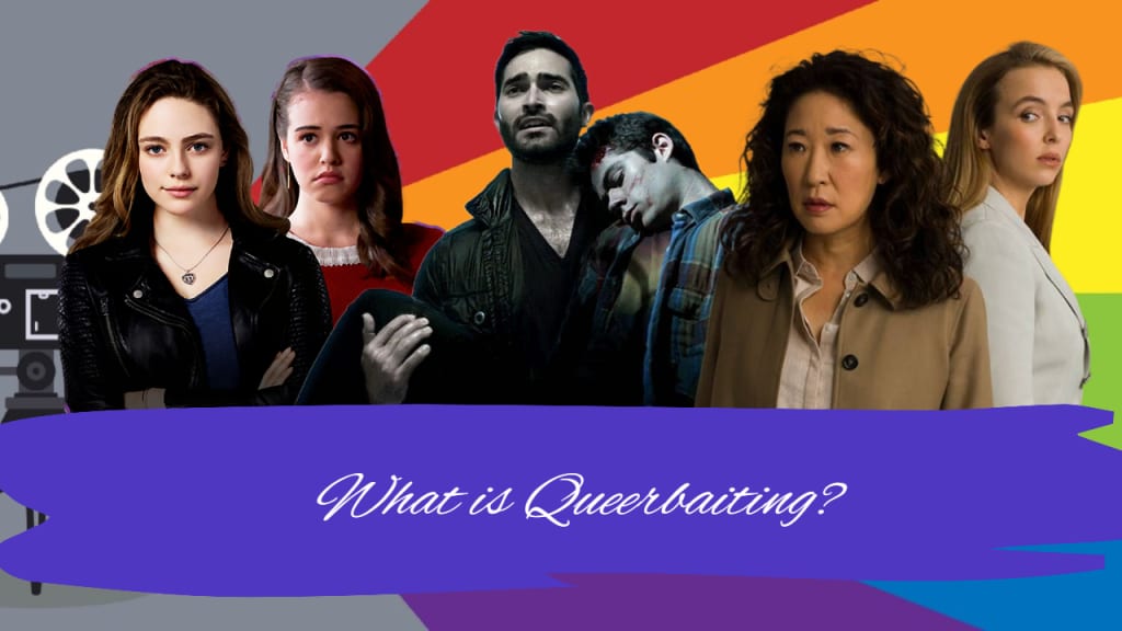 What Is Queerbaiting Geeks What Is Queerbaiting Geeks