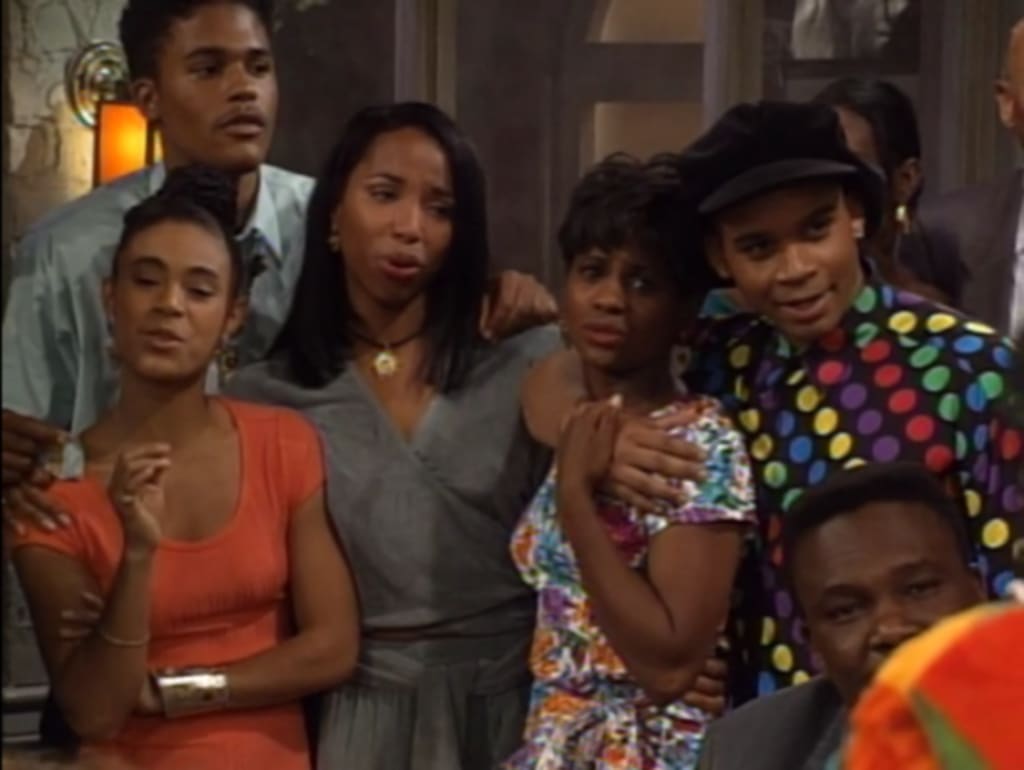 A Different World The Season 6 Cast Was Supposed To Continue Geeks A Different World The Season 6 Cast Was Supposed To Continue Geeks