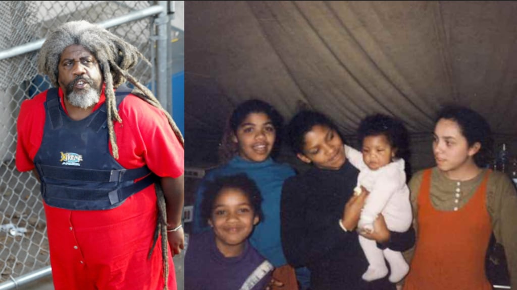 Marcus Wesson Killed Nine Of His Children Because Wanted To Send Them ...