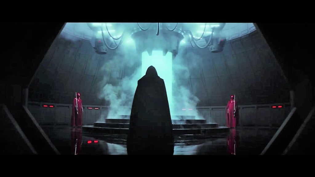 Ask History Repeating Itself | Star Wars RolePlay