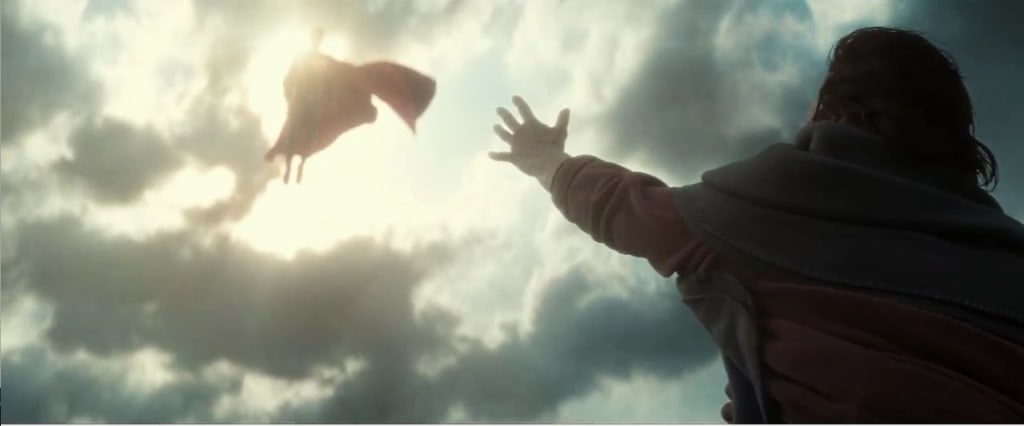Why was Zack Snyder so obsessed with making Superman into Jesus? | ResetEra