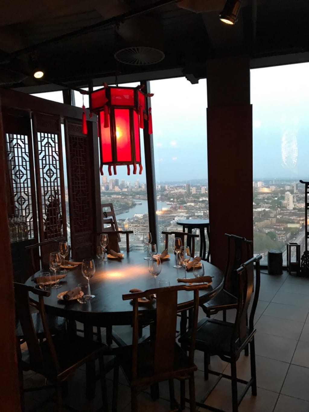 Hutong The Shard