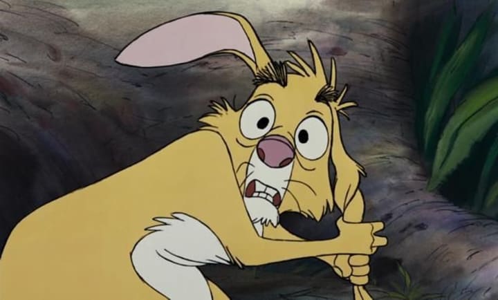 Scary Disney The Many Adventures Of Winnie The Pooh Winnie The Pooh