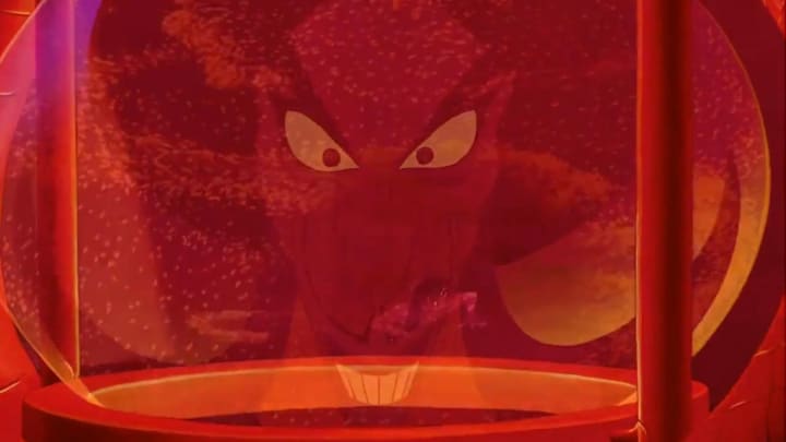 Scary Disney: Aladdin: The Beginning, The Cave of Wonders, Jafar and ...