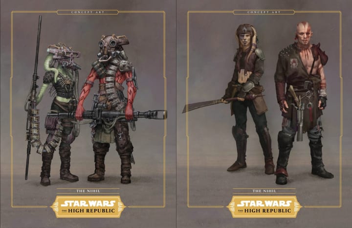 How Would Vikings Look In Sci-Fi? : r/worldbuilding
