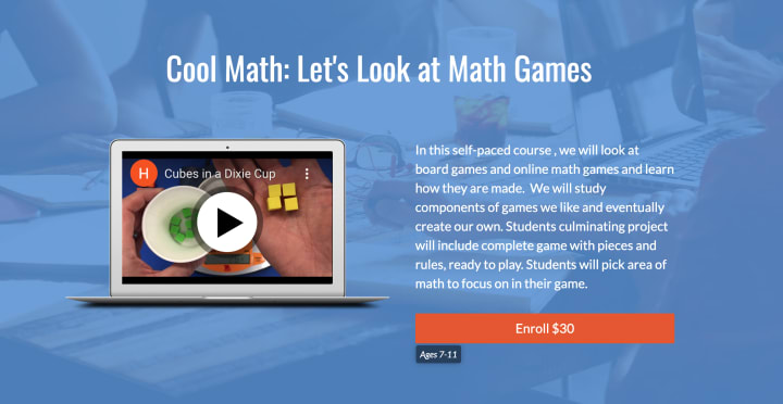 Enrich Your Child's Learning | Education