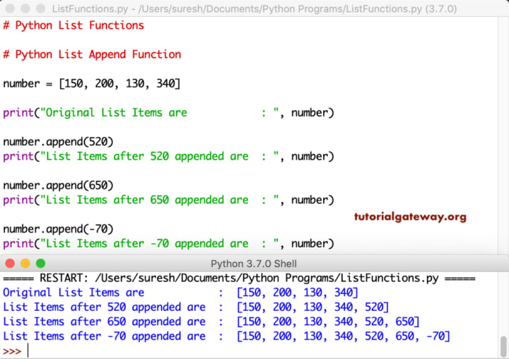 Programming-Becoming a Pythoneer | 01
