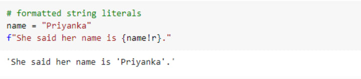Python-Easy Working with strings! | 01