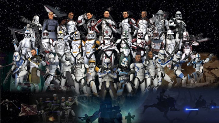 'Star Wars: The Clone Wars' Is The Best Animated Series And Here’s Why ...