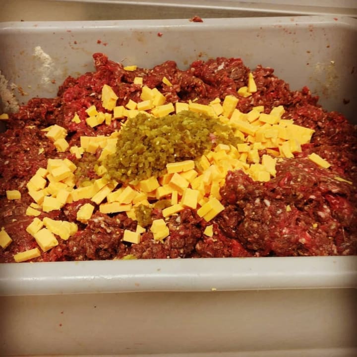 Jalapeno And Cheese Deer Summer Sausage Recipe at Henry Lawrence blog