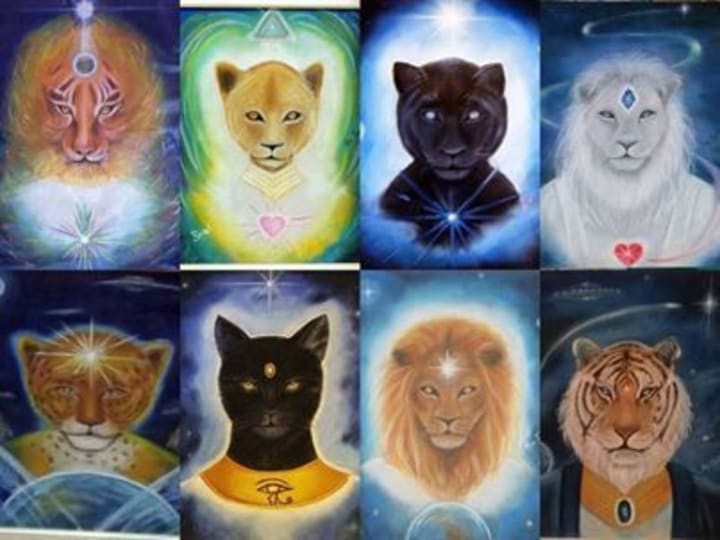 The Urmah Felines extraterrestrial Race/Thundercats | Futurism