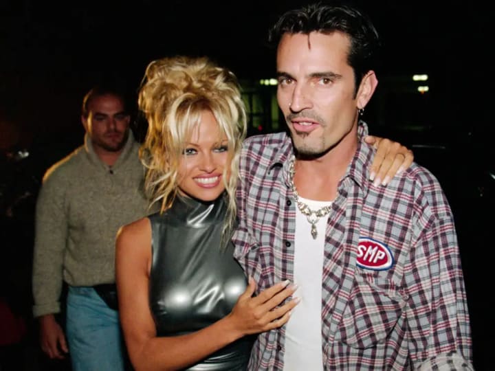 The Real Story of Rand Gauthier, the irate electrician who stole Pamela ...