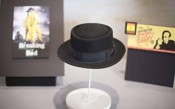 History of the Heisenberg Hat from 'Breaking Bad' | Geeks