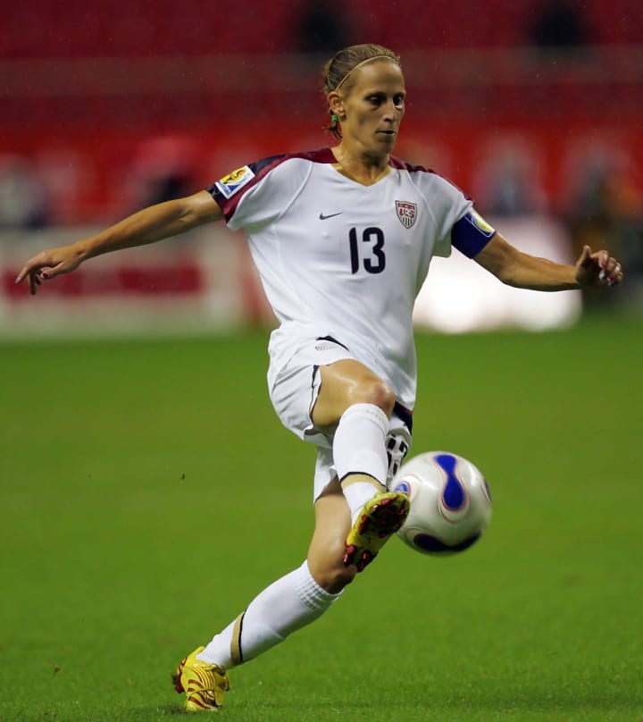 The Best Female Soccer Players Of All Time Cleats