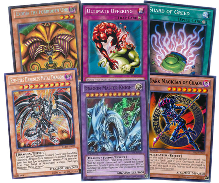 Most Popular Collectible Card Games Gamers Most Popular Collectible Card Games Gamers