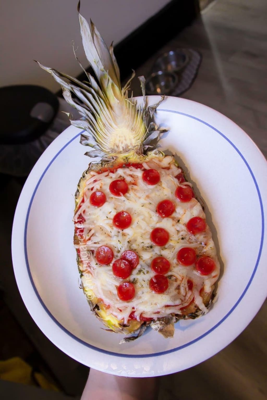 Pineapple On Pizza Pineapple On Pizza