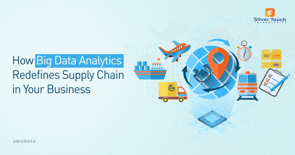 How Big Data Analytics Redefines Supply Chain in Your Business?