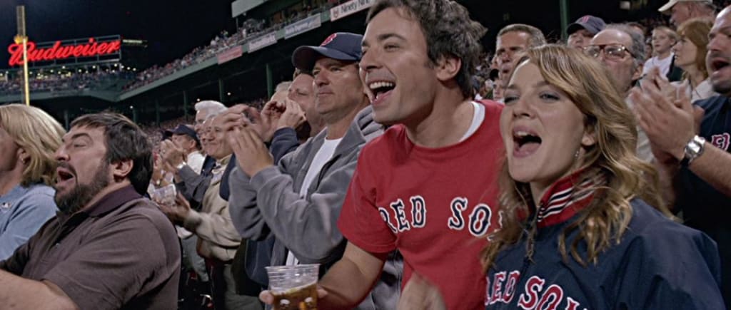 Fever Pitch A Movie Review Geeks