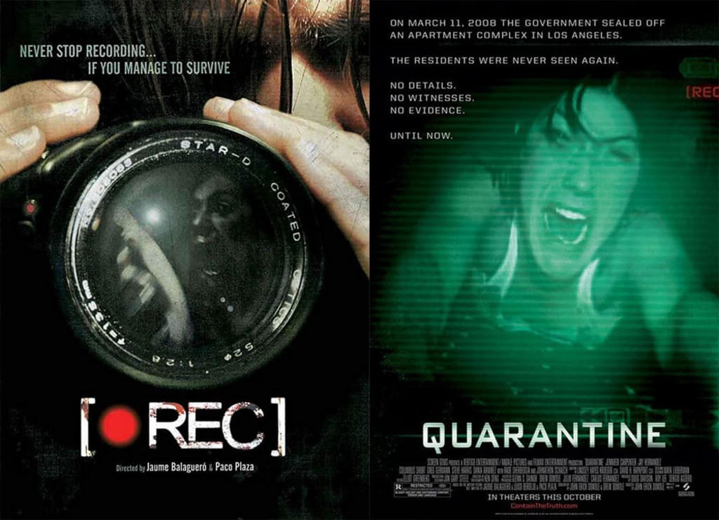 Quarantine Movie Game