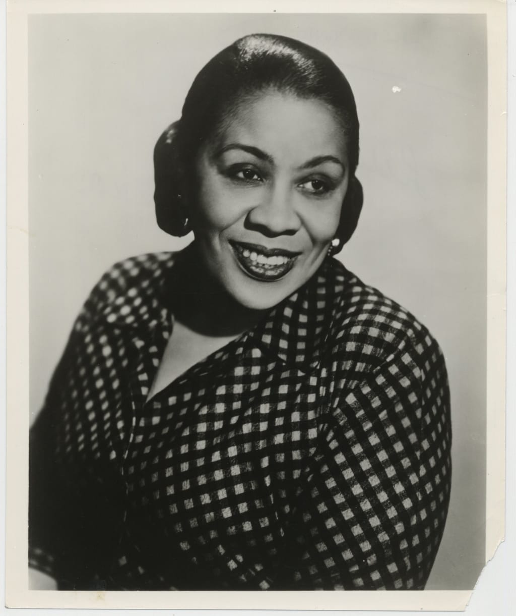 Jane Randall Of Lillian Alabama Lillian Randolph | Old hollywood ...