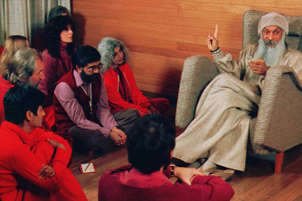 10 Documentaries About Dangerous Cults Criminal
