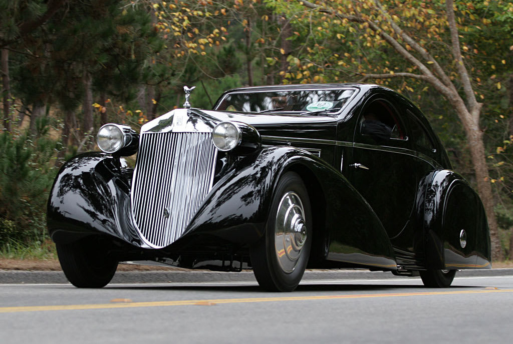 Most Beautiful Vintage Cars in History