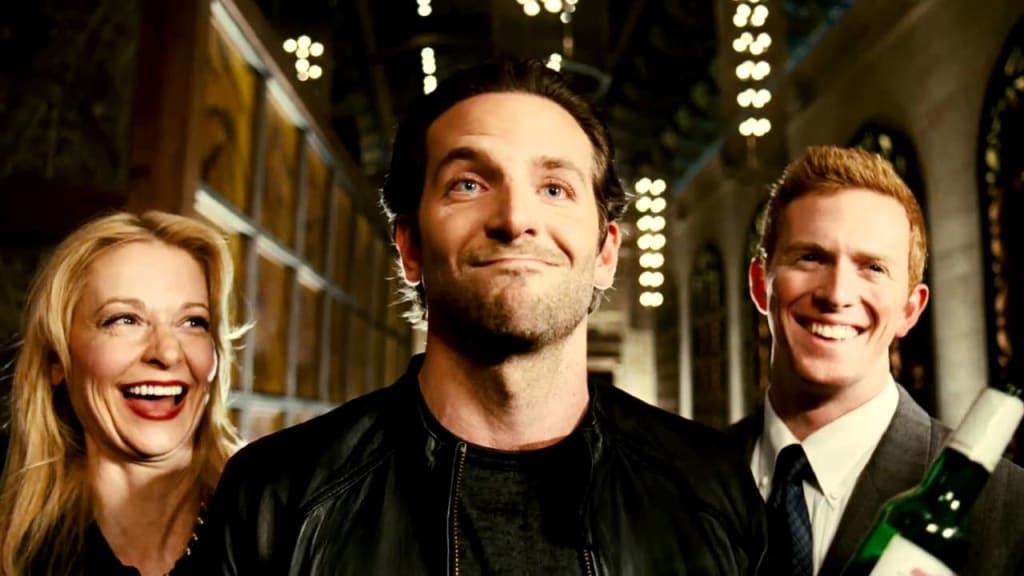 Limitless Film Review And Analysis Limitless Film Review And Analysis