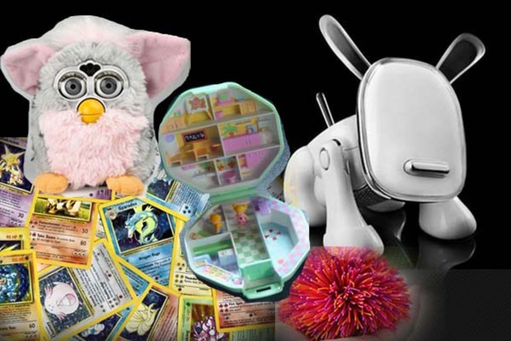 90s Toys Geeks 90s Toys Geeks