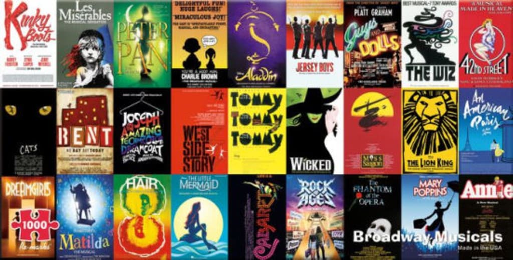 Top 6 Broadway Musicals You Need To See Geeks Top 6 Broadway Musicals You Need To See Geeks