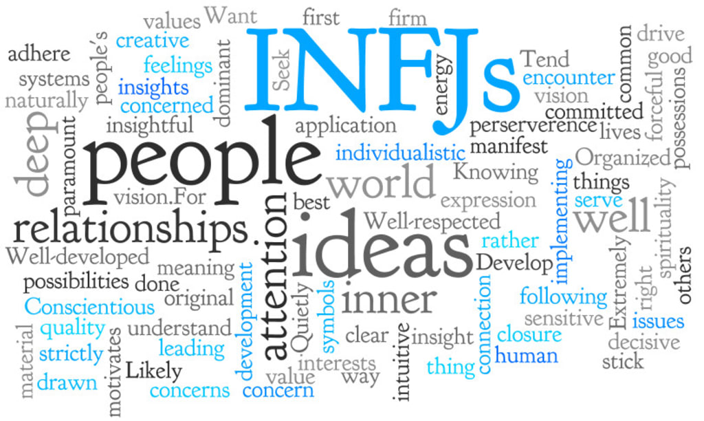 Infj T