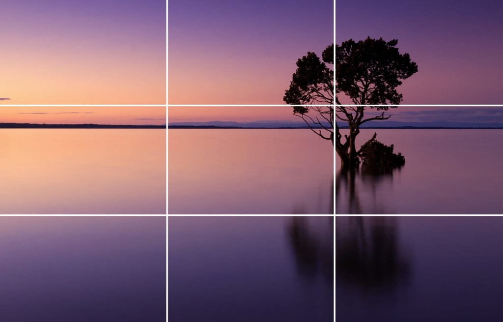 Tips For Using The Rule Of Thirds In Photography