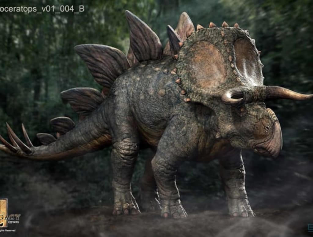 Jurassic World Almost Featured This Hybrid Dinosaur But It Could