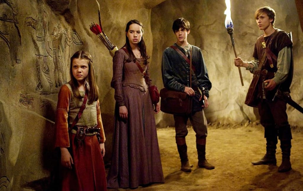 Top 10 Favorite Characters (BOOKS ONLY) – Page 6 – Talk About Narnia ...
