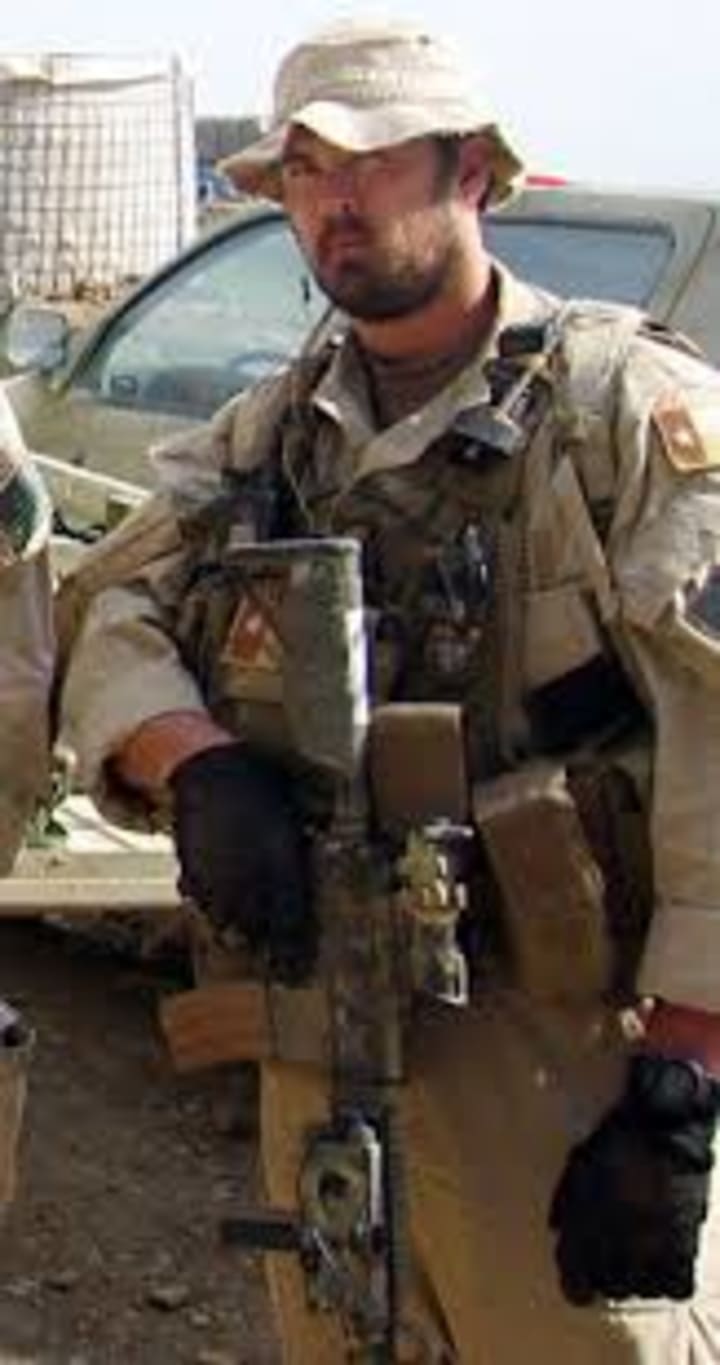 The Most Famous Navy Seals Throughout History The Most Famous Navy Seals Throughout History