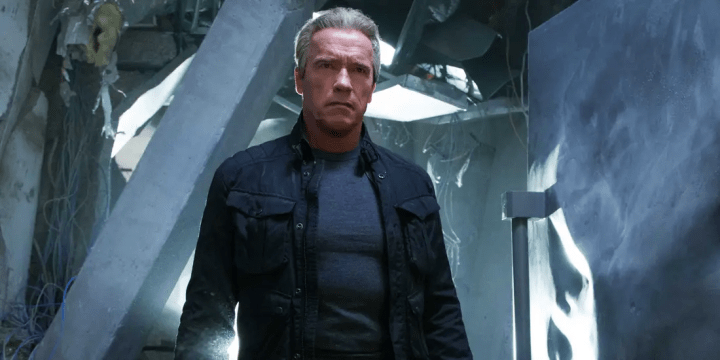 Ranking All Of The Terminator Films From Worst To Best