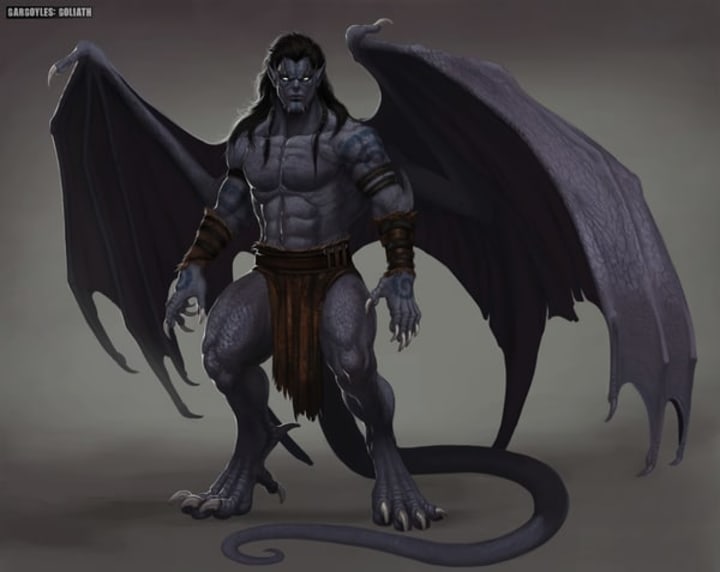 Disney's Gargoyles movie | Page 2 | TFW2005 - The 2005 Boards