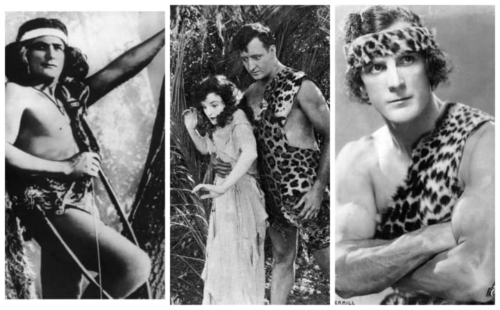 From Ape Man To English Gentleman The 7 Great Actors Who Donned Tarzans Loincloth Geeks