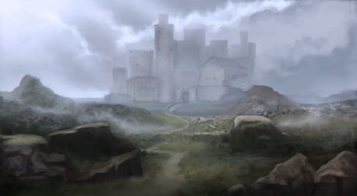 Castle Wyvern