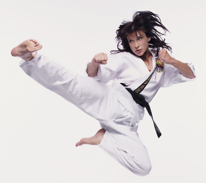 Famous Karate Movie Stars at Sheila Cline blog