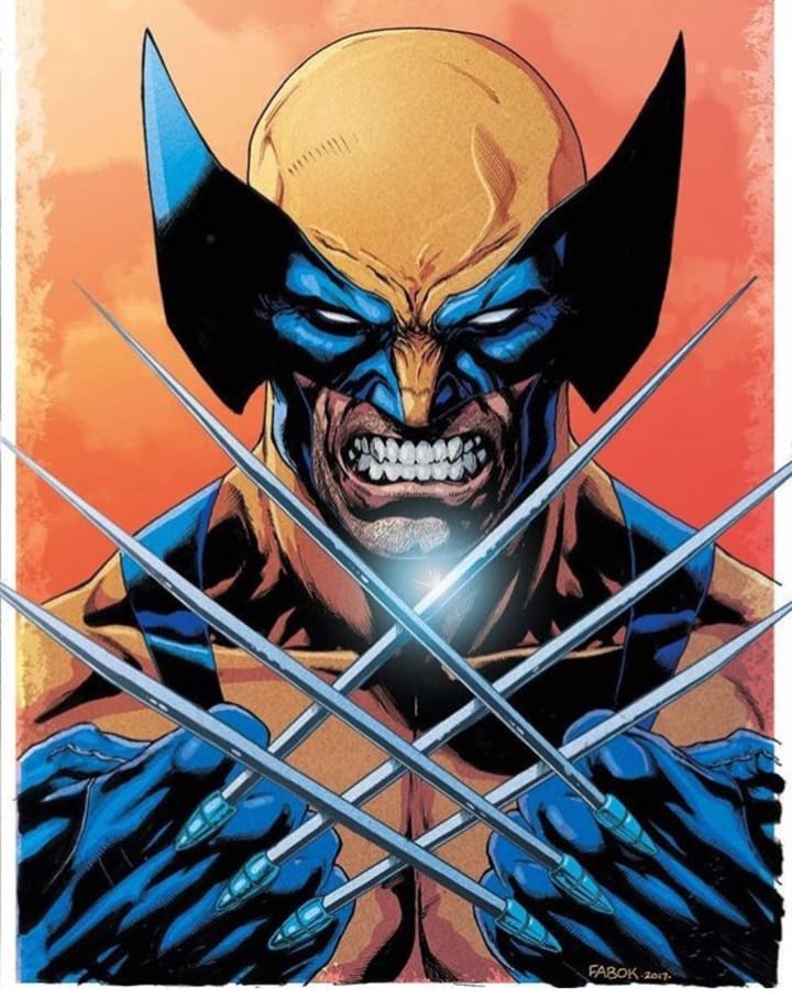 The Versions of Wolverine on 'Earth-616' (Main Marvel Universe) | Geeks